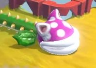 Cat Piranha Creeper | Mario Wiki | Fandom