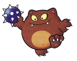 Chippy | Mario Wiki | Fandom