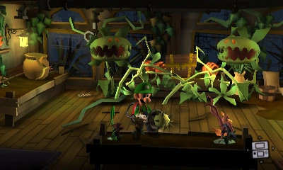 Flytrap | Mario Wiki | Fandom