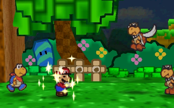 Star Power | Mario Wiki | Fandom