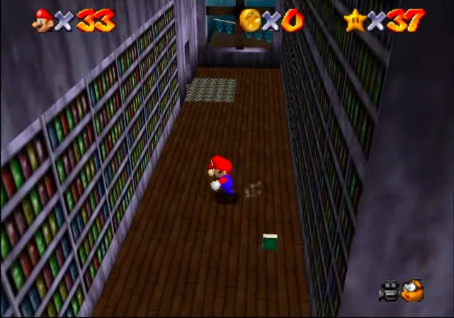 Bookend | Mario Wiki | Fandom