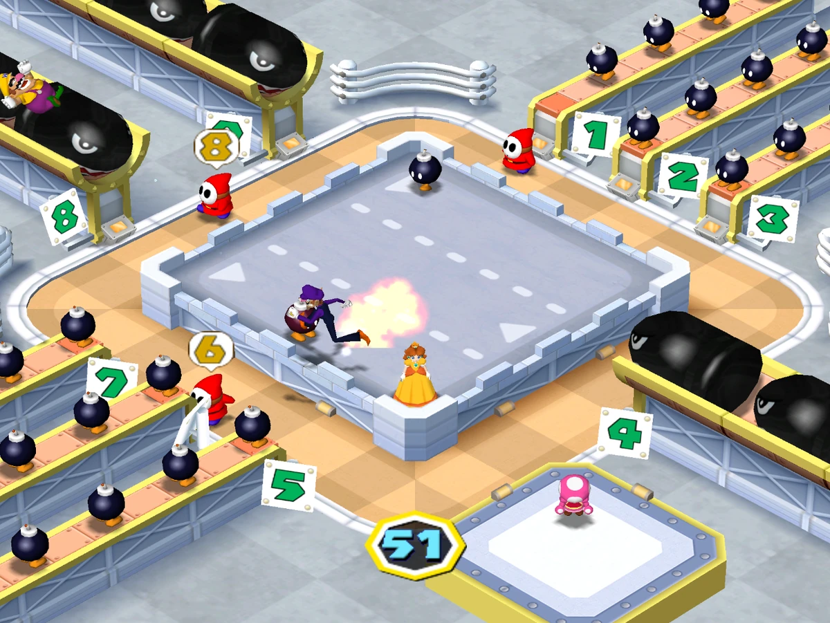 Baller, Mann! | MarioWiki | Fandom