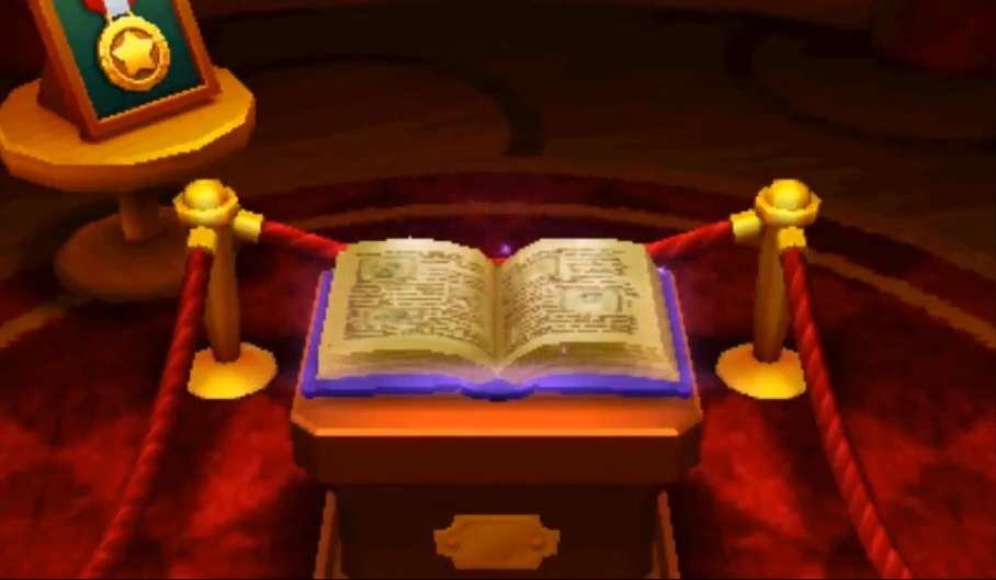 Character Museum | Mario Wiki | Fandom