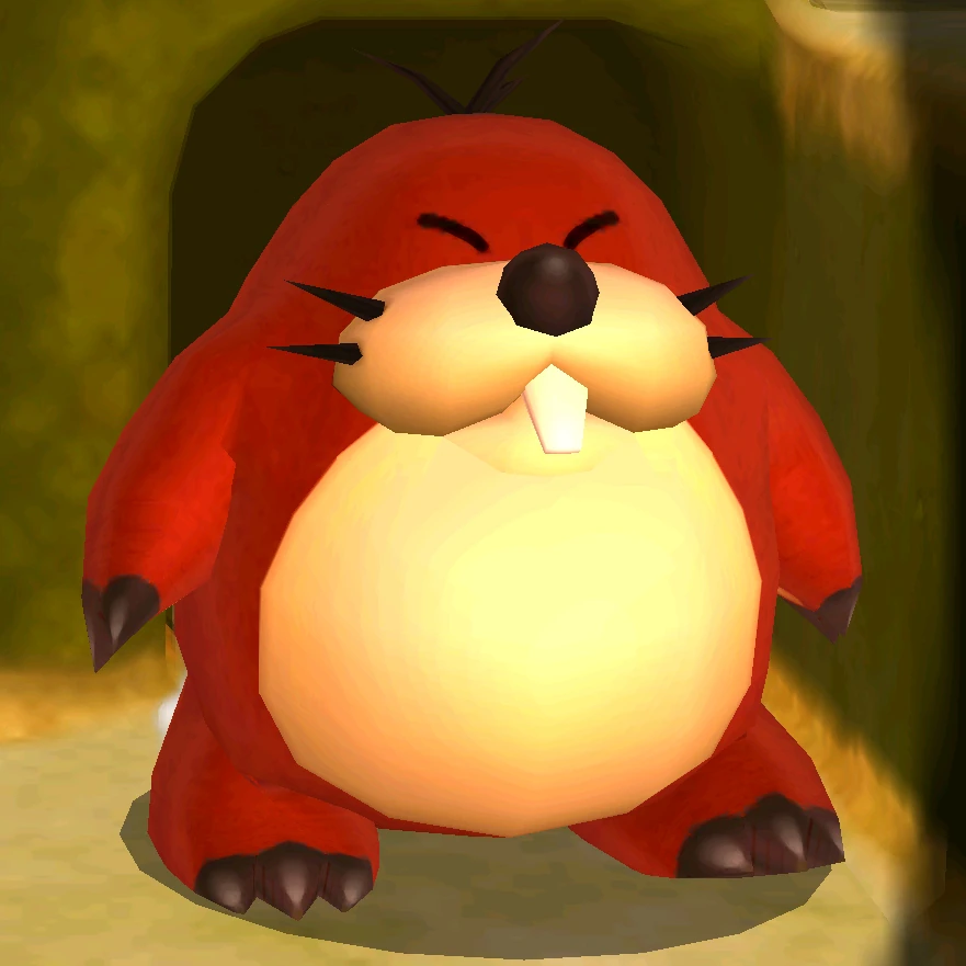 Morty Mole | Mario Wiki | Fandom