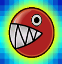Red Chomp | Mario Wiki | Fandom