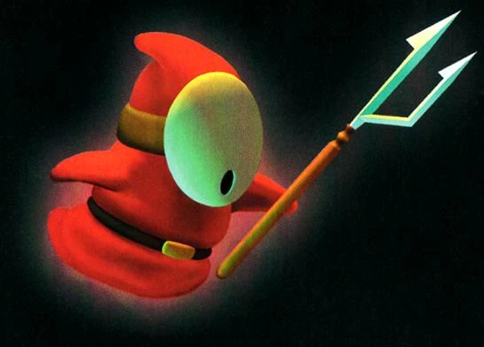 Boo Guy | Super Mario Wiki | Fandom