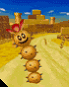 Désert du Soleil | Wiki Mario | Fandom