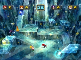 Frozen Frenzy | Mario Wiki | Fandom