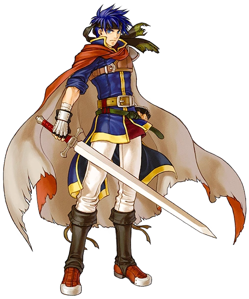Ike | Mario Wiki | Fandom