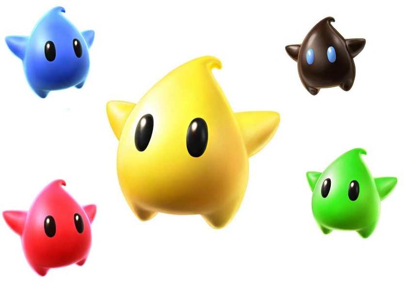 Luma | MarioWiki | Fandom