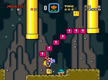 Vanilla Dome 1 | Mario Wiki | Fandom