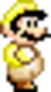 Yellow Mario | Mario Wiki | Fandom