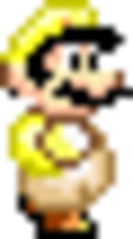 Yellow Mario | Mario Wiki | Fandom