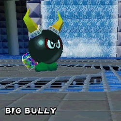 Mario 64 Bosses
