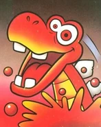 Blargg | Super Mario Wiki | Fandom