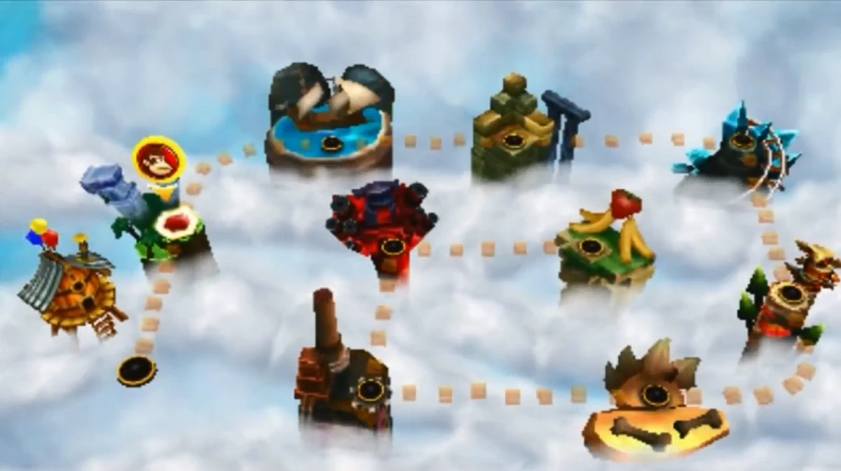 Wolken | MarioWiki | Fandom