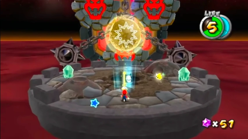 Item Crystal | Mario Wiki | Fandom