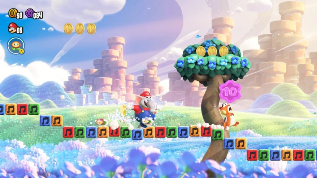 Correveitire | Super Mario Wiki | Fandom