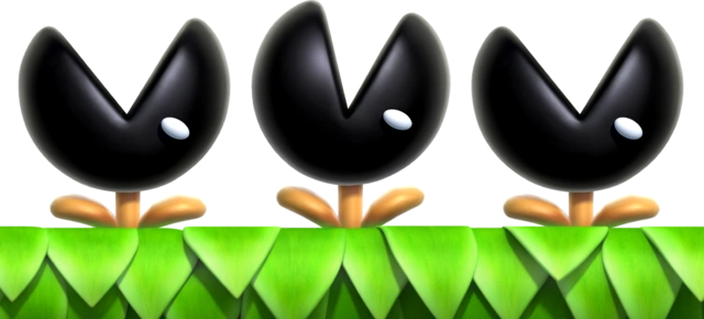 Muncher | Mario Wiki | Fandom