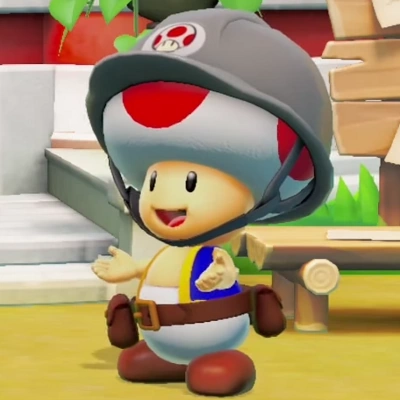 Taskmaster | Mario Wiki | Fandom