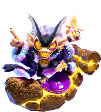 Void Kong | Mario Wiki | Fandom