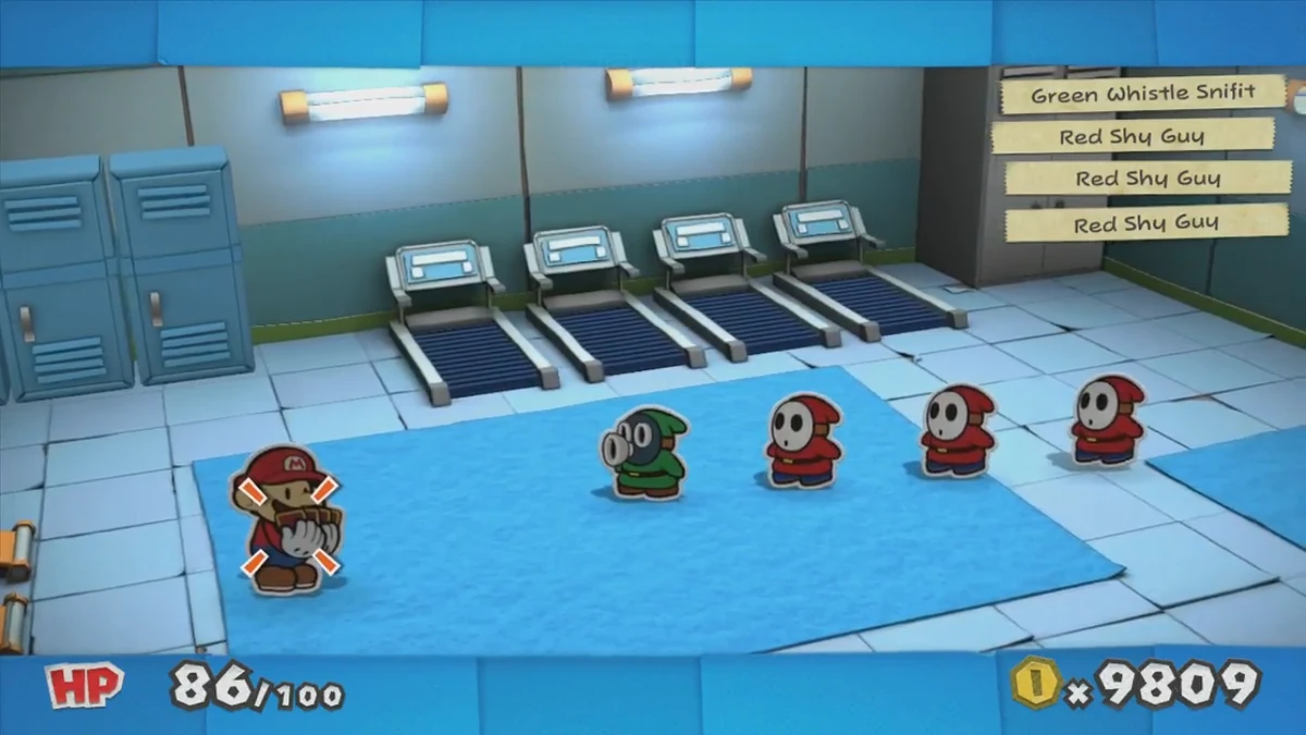 Whistle Snifit | Mario Wiki | Fandom