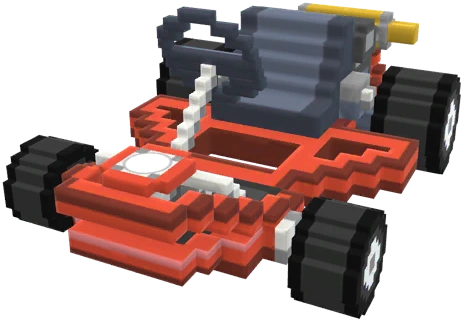 8-Bit-Go-Kart | MarioWiki | Fandom