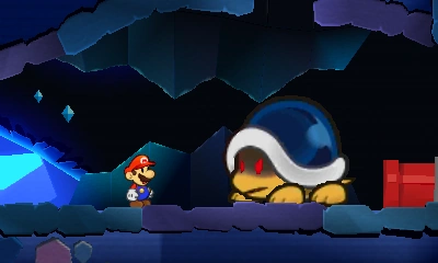 Big Buzzy Beetle | Mario Wiki | Fandom