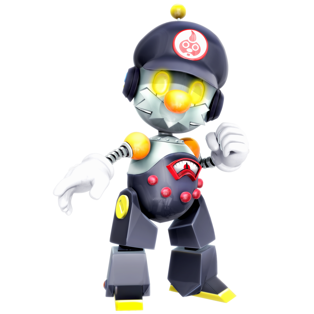 Robot Mario Mariowiki Fandom