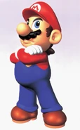 Mario/Gallery/Super Mario 64 | Mario Wiki | Fandom