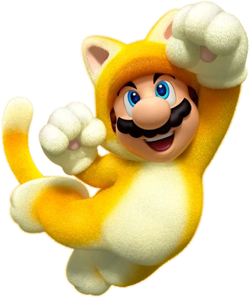 Cat Mario | Mario Wiki | Fandom