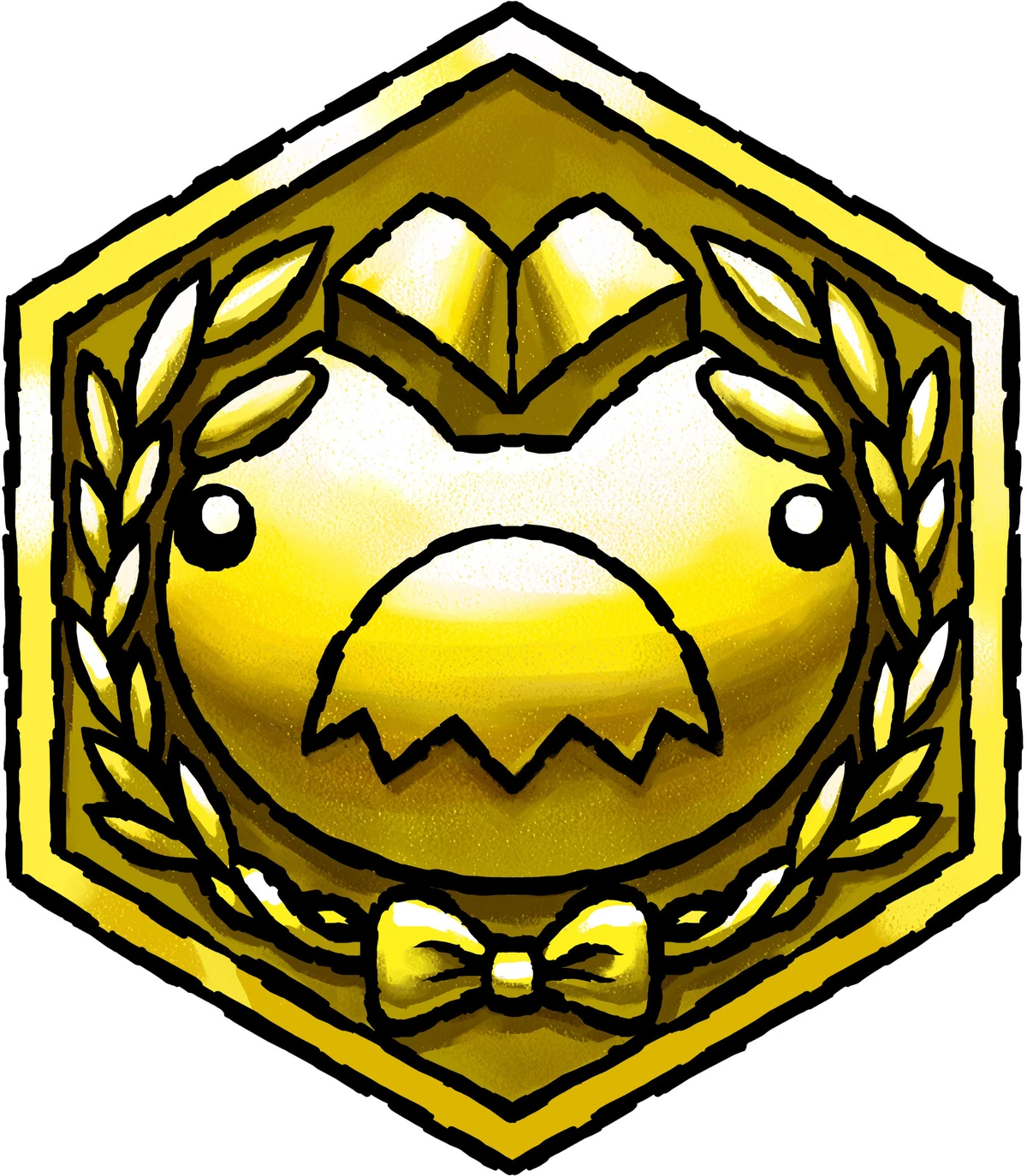 Happiness Medal | Mario Wiki | Fandom
