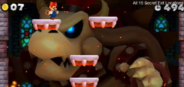 Blaue Lava | MarioWiki | Fandom