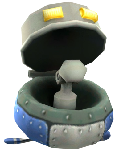 Sentry Beam | Mario Wiki | Fandom