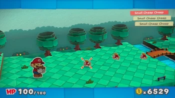 Small Cheep Cheep | Mario Wiki | Fandom