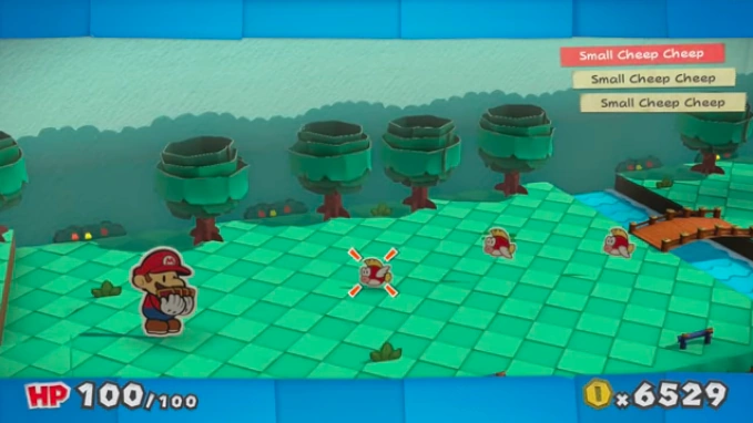 Small Cheep Cheep | Mario Wiki | Fandom