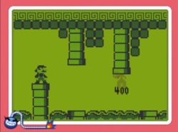 Super Mario Land (micro-jeu) | Wiki Mario | Fandom