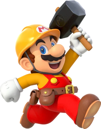 Builder Mario | Mario Wiki | Fandom