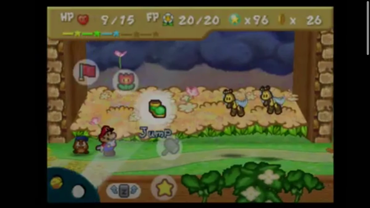 Bzzap! | Mario Wiki | Fandom