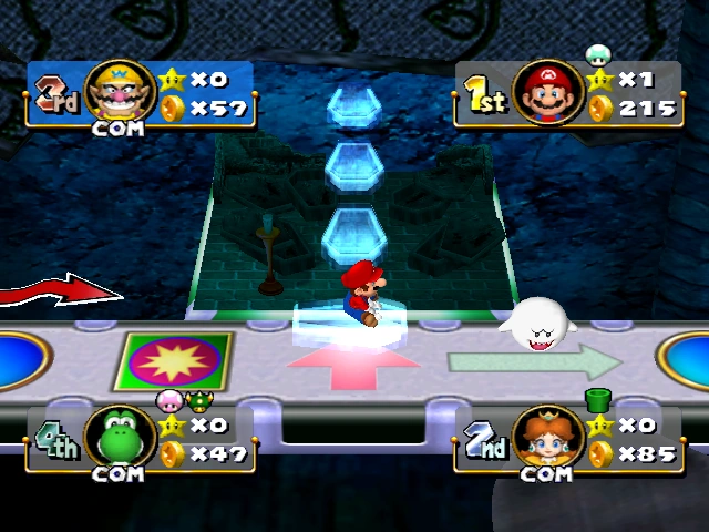 Mystery Train | Mario Wiki | Fandom