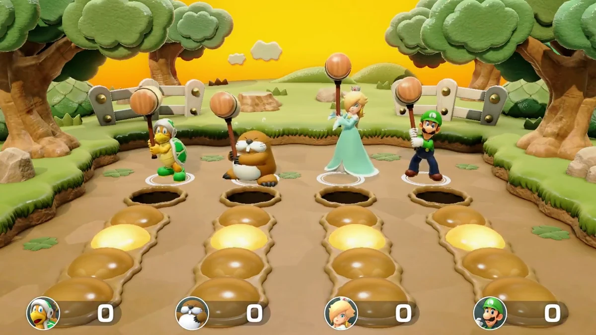 Rhythm and Bruise | Mario Wiki | Fandom