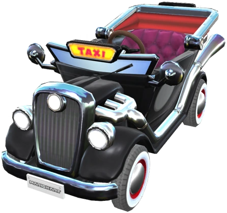 Nostalgie-Taxi | MarioWiki | Fandom