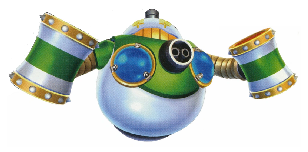 Martillator | Super Mario Wiki | Fandom