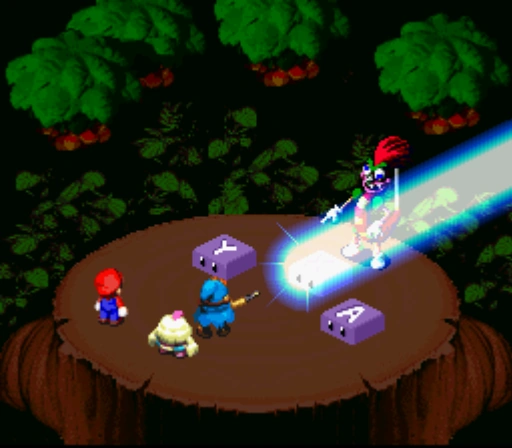 Geno-Strahl | MarioWiki | Fandom