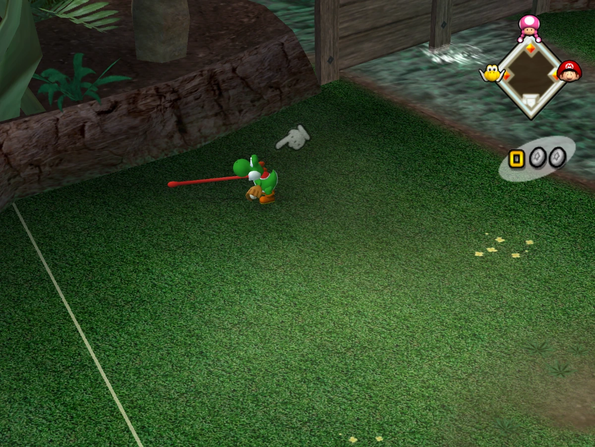 Tongue Catch | Mario Wiki | Fandom