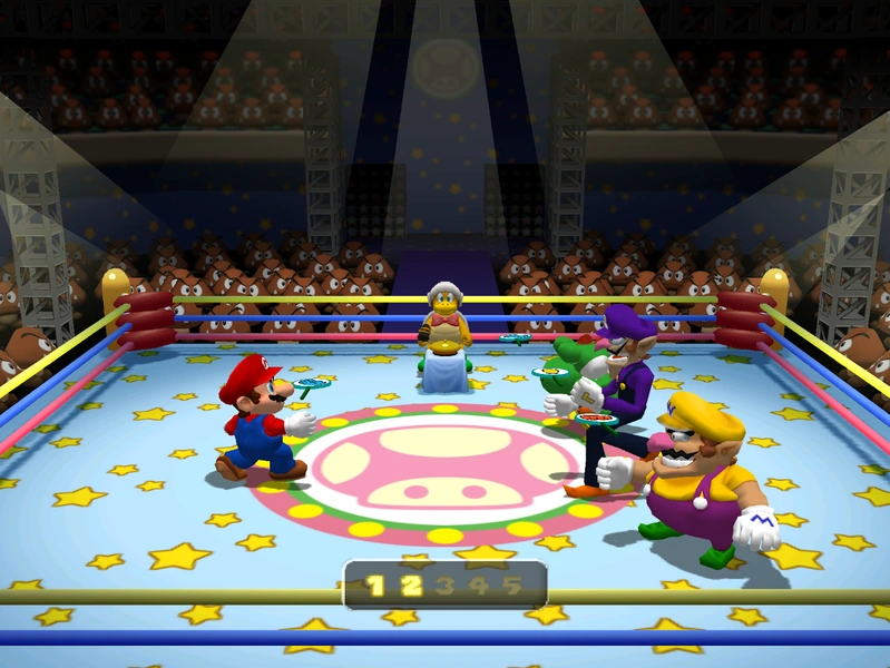 Virtuel Boxing | Wiki Mario | Fandom