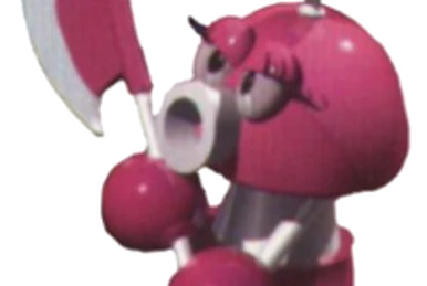 Mario Character Azalea