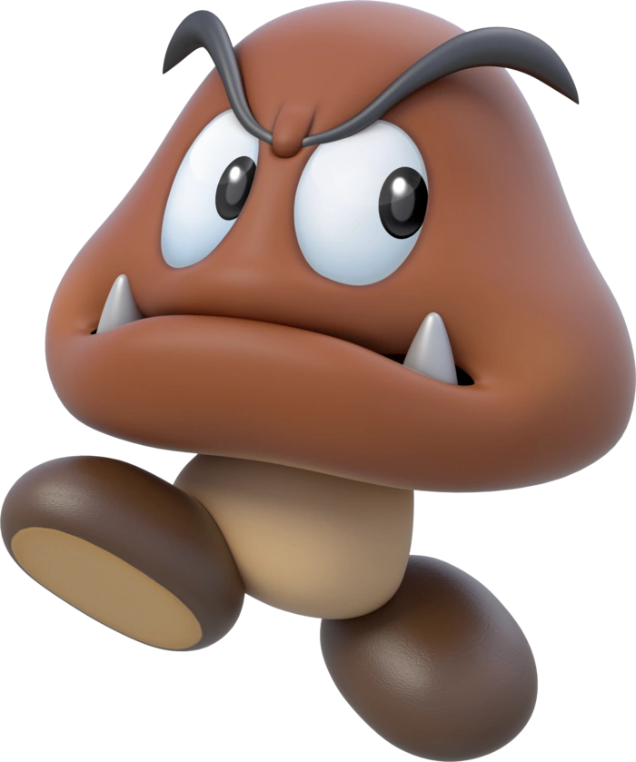 Goomba | MarioWiki | Fandom