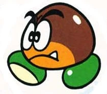 Galoomba/Gallery | Mario Wiki | Fandom