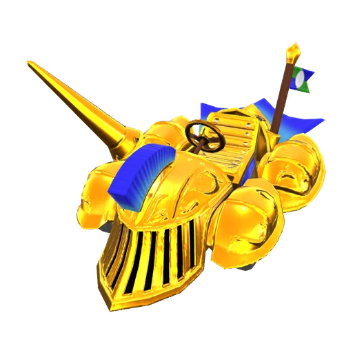 Gold-Rennritter | Mario Kart Wiki | Fandom